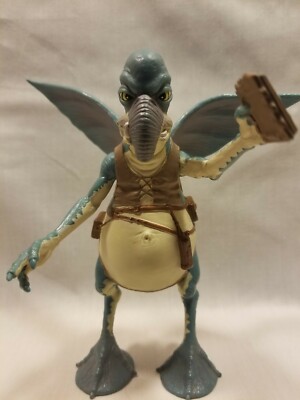 Star Wars Episode 1 Watto Action Figure | eBay
