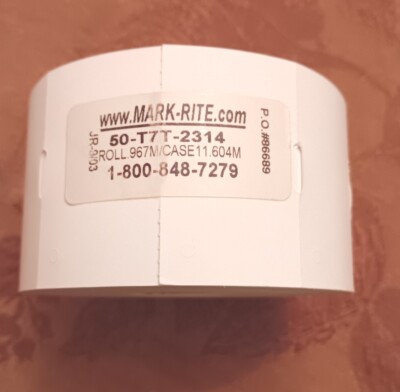 MARK-RITE Hang Tags. ~ 2.25" Long | eBay