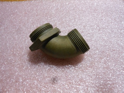DCX-CHOL CONDUIT ELBOW PART # AN3063-10 NSN: 5975-00-548-5901 | eBay