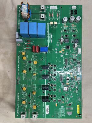 Ametek Power Charger Board 198512-001 Rev ZOD | eBay