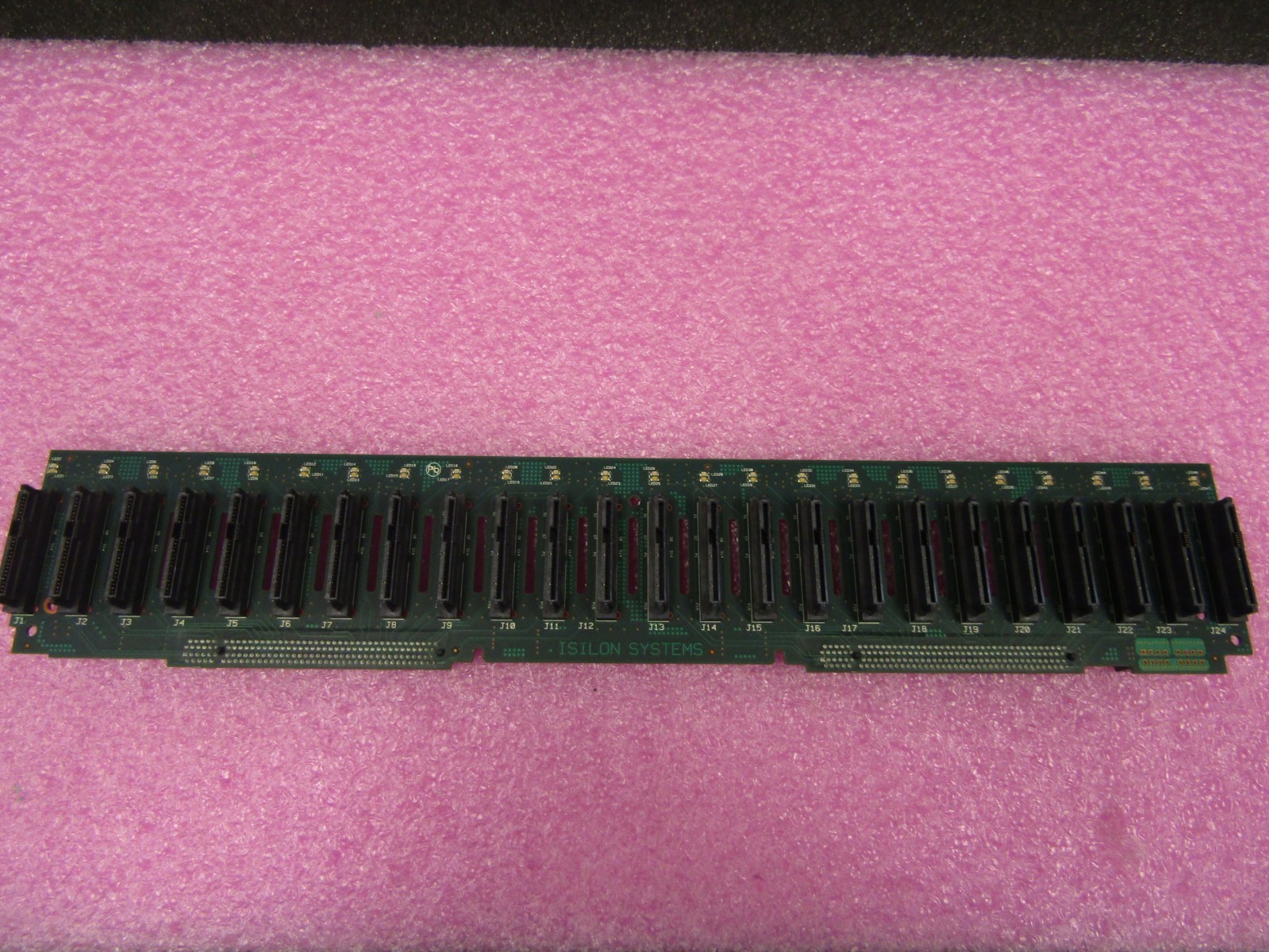 415-0036-01 EMC Isilon S200 24 Disk SAS Backplane P | eBay