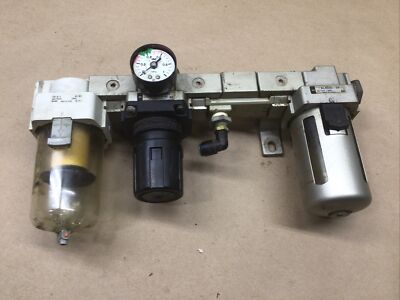 SMC Regulator Package AF40-04-AR4000-04G akm4000 AL4000-04 #75A67PR2 | eBay