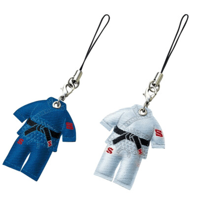 KUSAKURA - Judo Gi Strap - Key Holder | eBay