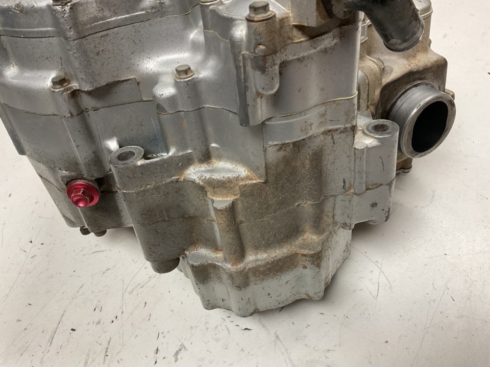 1994 94-97 WR250 WR 250 COMPLETE Engine Motor Crankcase Top Bottom End ...