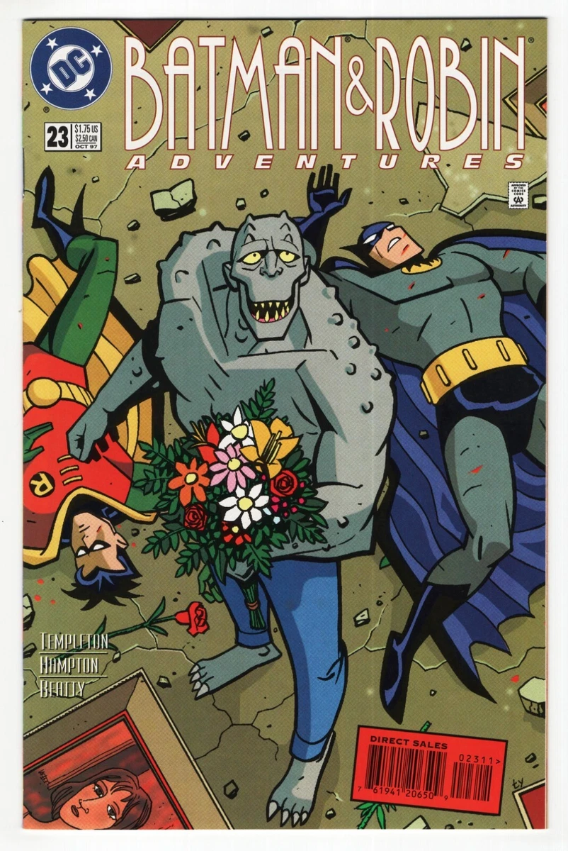 Batman And Robin 23