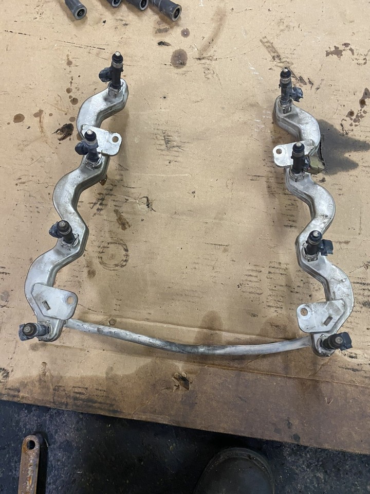 ‘15 Ford 6.2 Fuel Rail ML1N6 | eBay