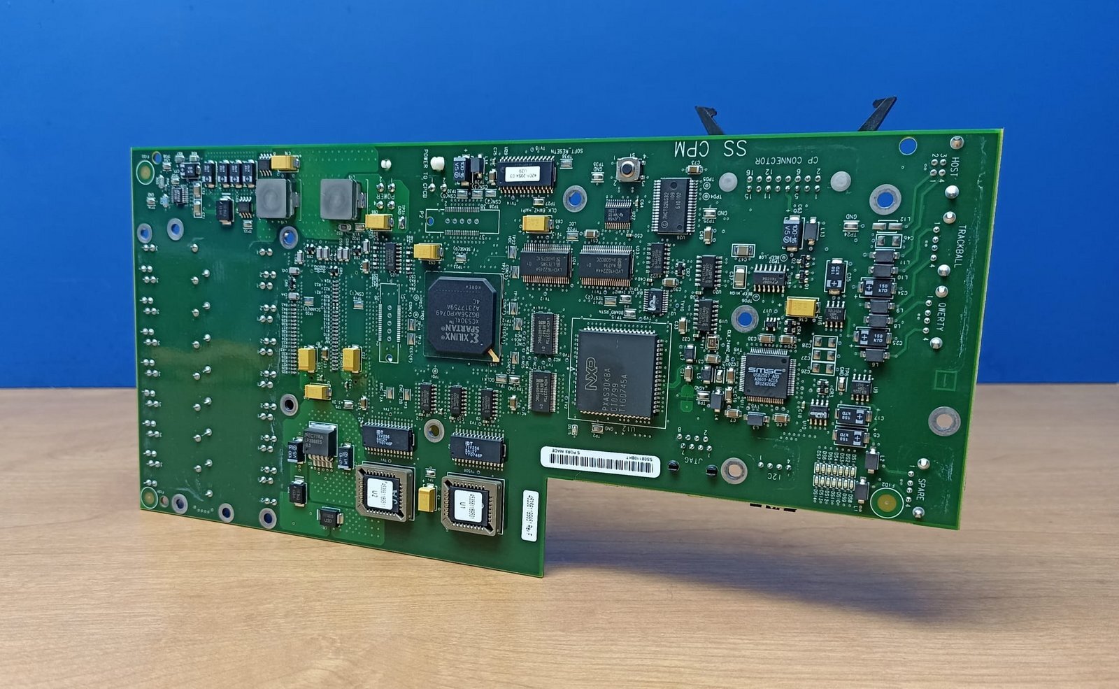 PHILIPS IU22 ULTRASOUND CPM CONTROL PANEL MODULE 453561199651 REV F | eBay