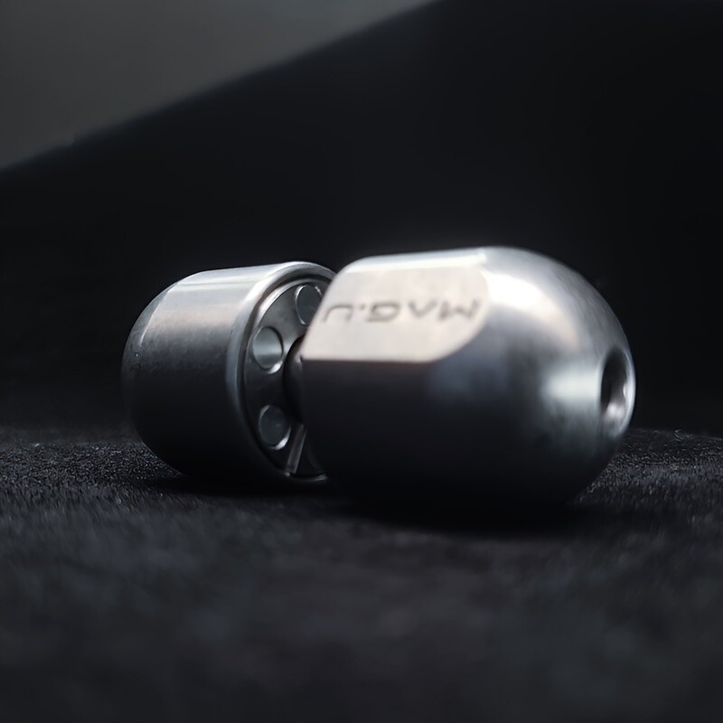 New Levitation Fidget Spinner Durable Metal EDC Adult Stress Relief Toy ...