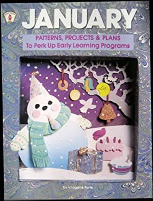 January Patterns, Projects and Plans : To Perk up Early Learning ...