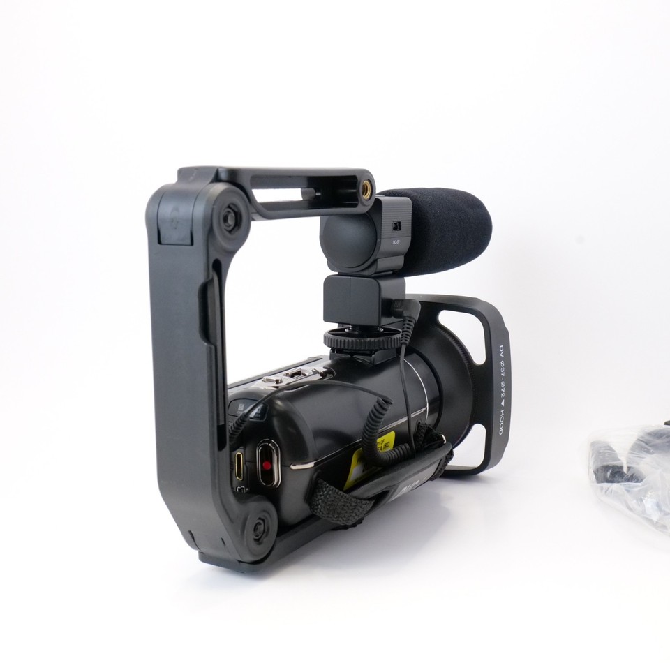 DVC IR 2.7K Ultra HD Camcorder Digital Video Camera Full Kit READ | eBay