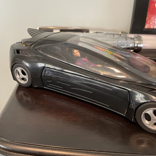 Kenner Bruce Wayne Custom Coupe 1991 Batman Returns Vintage Toy Car ...