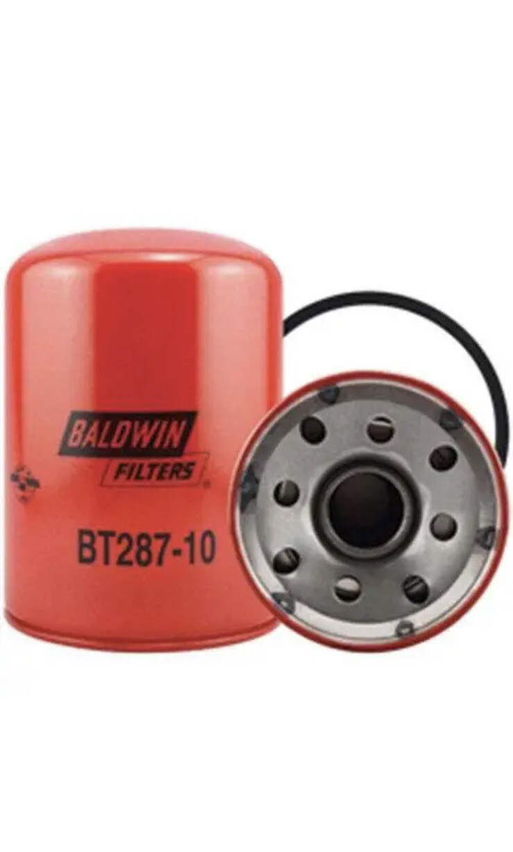 Baldwin® Filter - Hydraulic BT287-10 fits New Holland fits Caterpillar ...