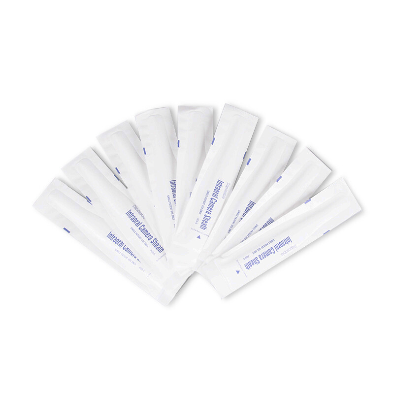 100pcs Disposable Sheaths Covers Sleeves for Dental Intraoral Intra ...