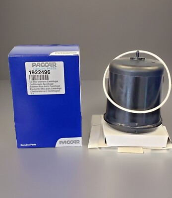 NEW GENUINE PACCAR CENTRIFUGAL OIL FILTER MX-13 ENGINE 1922496PE | eBay