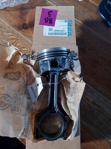 2016-2018 General Motors Chevy Malibu Piston | 12674549 | Genuine OEM