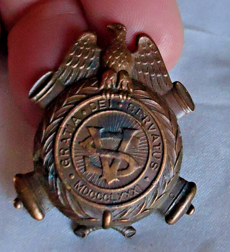Sons Of Union Veterans Of The Civil War Medal SV C.1900 | eBay
