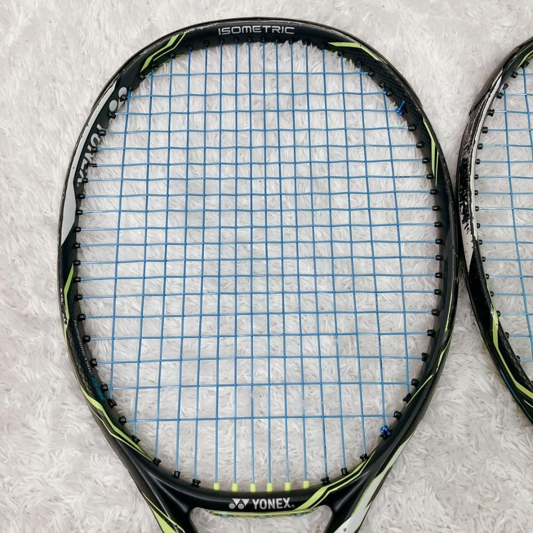 Yonex Ezone DR 100 G2 4 1/4 Pair set of 2 condition B | eBay Yonex Ezone DR 100 G2 4 1/4 Pair set of 2 condition B | eBay