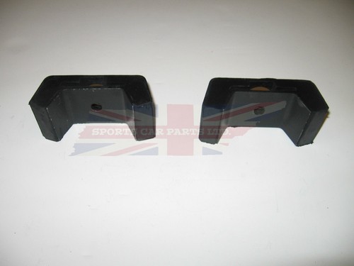 Pair of New Motor Engine Mounts for MG Midget 1500 1975-1980 | eBay