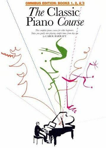 The Classic Piano Course: Omnibus Edition 9780825633287| eBay