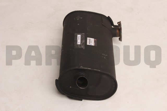 1571B667 Genuine Mitsubishi Muffler Exhaust Main for sale online | eBay