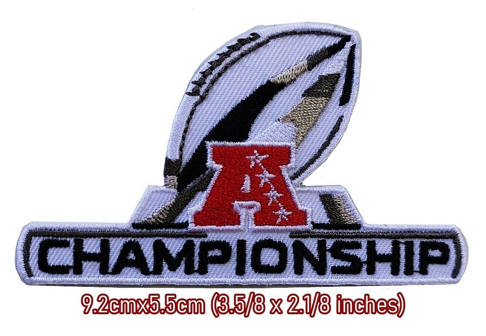 NF L🏈Football league Patch Embroidery Iron,Sew on(Select options) Thai ...