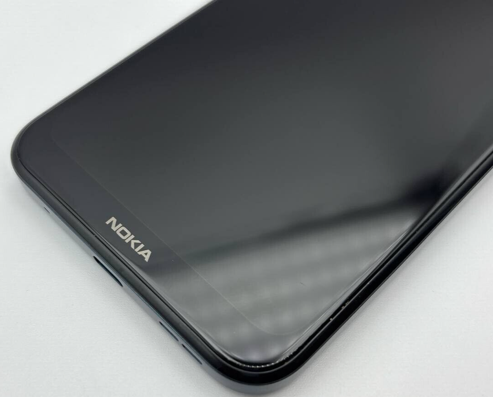 Nokia G100 TA-1430 Android Smartphone 6.52" HD 13MP Triple 4G Unlocked ...