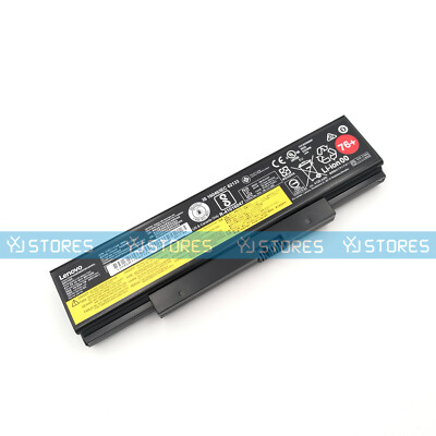 New 76+ Genuine Battery for Lenovo ThinkPad E550 E550C E555 E560 E565 ...