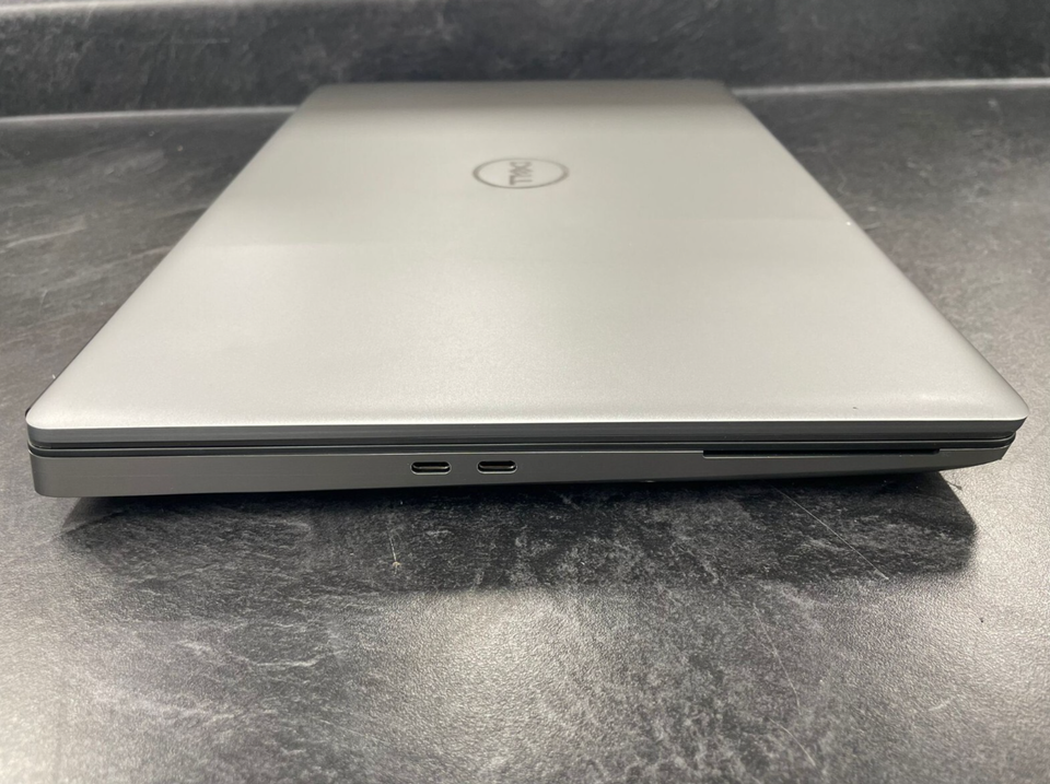 Dell Precision 7550 Core i7 10875H 32GB DDR4, Nvidia Quadro T2000 512GB ...