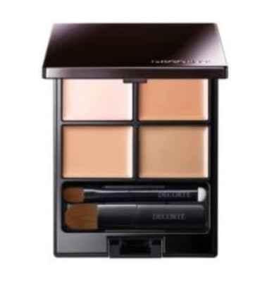 COSME DECORTE Tone Perfecting Palette Concealer 01 light beige ...