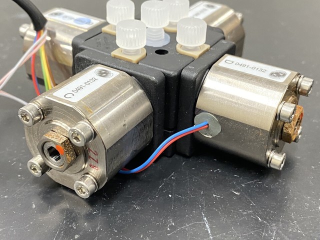 Agilent 1100/1200 Multi Channel Gradient Valve 69701 0491-0132 T2-e18 ...