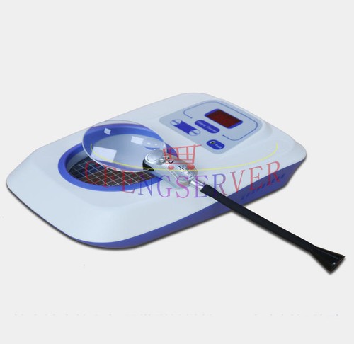 Digital Bacterial Colony Counter Bacterial Inspect Tester Colonometer ...
