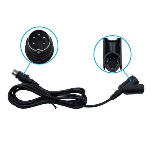 Timotion TP2 IP20 Power Supply Adapter with extension Cord for Lift ...