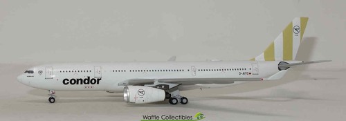 1:400 NG Models Condor A330-200 D-AIYC 84892 61055 Airplane Model | eBay