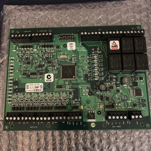 LENEL LNL-1320 Series 2 Dual Reader Interface Module | eBay