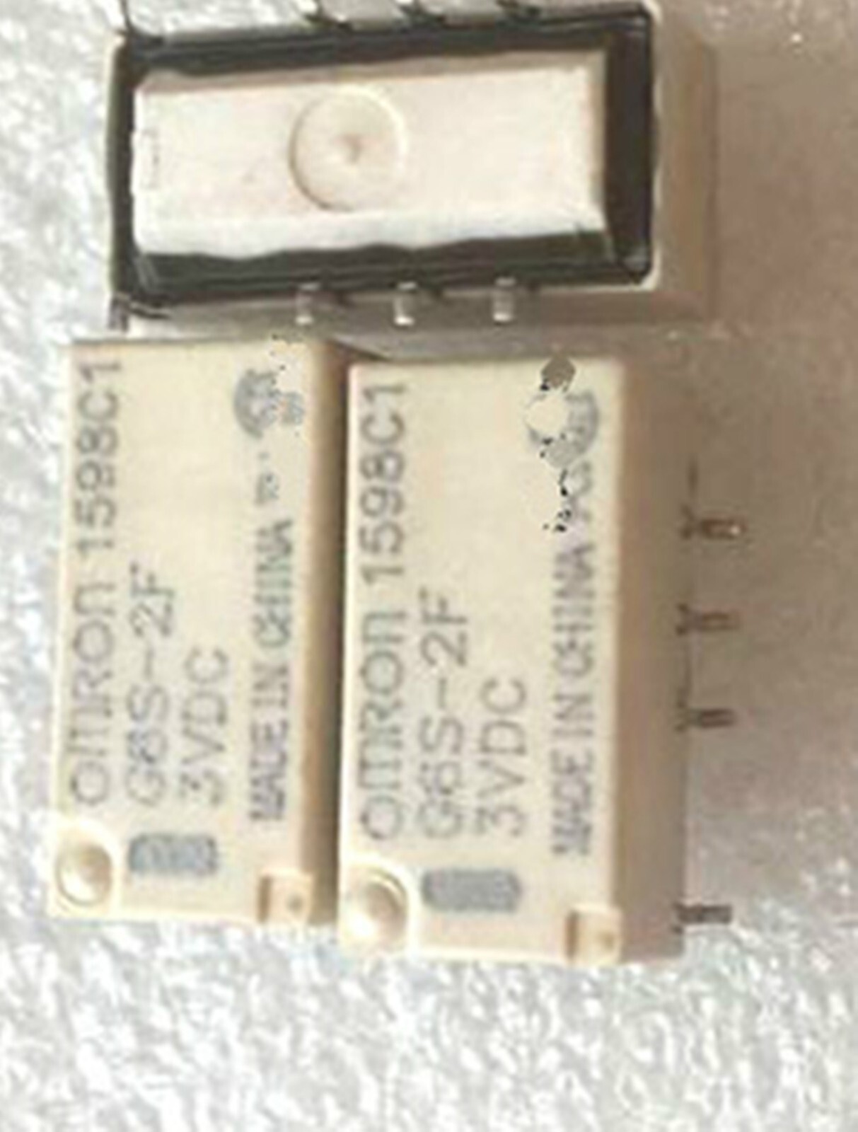 1pcs new Omron Relay G6S-2F 3VDC | eBay