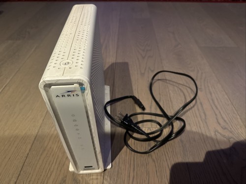 ARRIS SURFboard SBG6900AC Docsis 3.0 16x4 Cable Modem/ Wi-Fi AC1900 ...