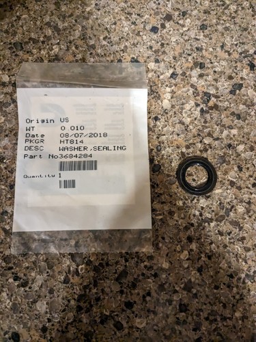 Genuine Cummins 3684284 Sealing Washer ISX for sale online | eBay