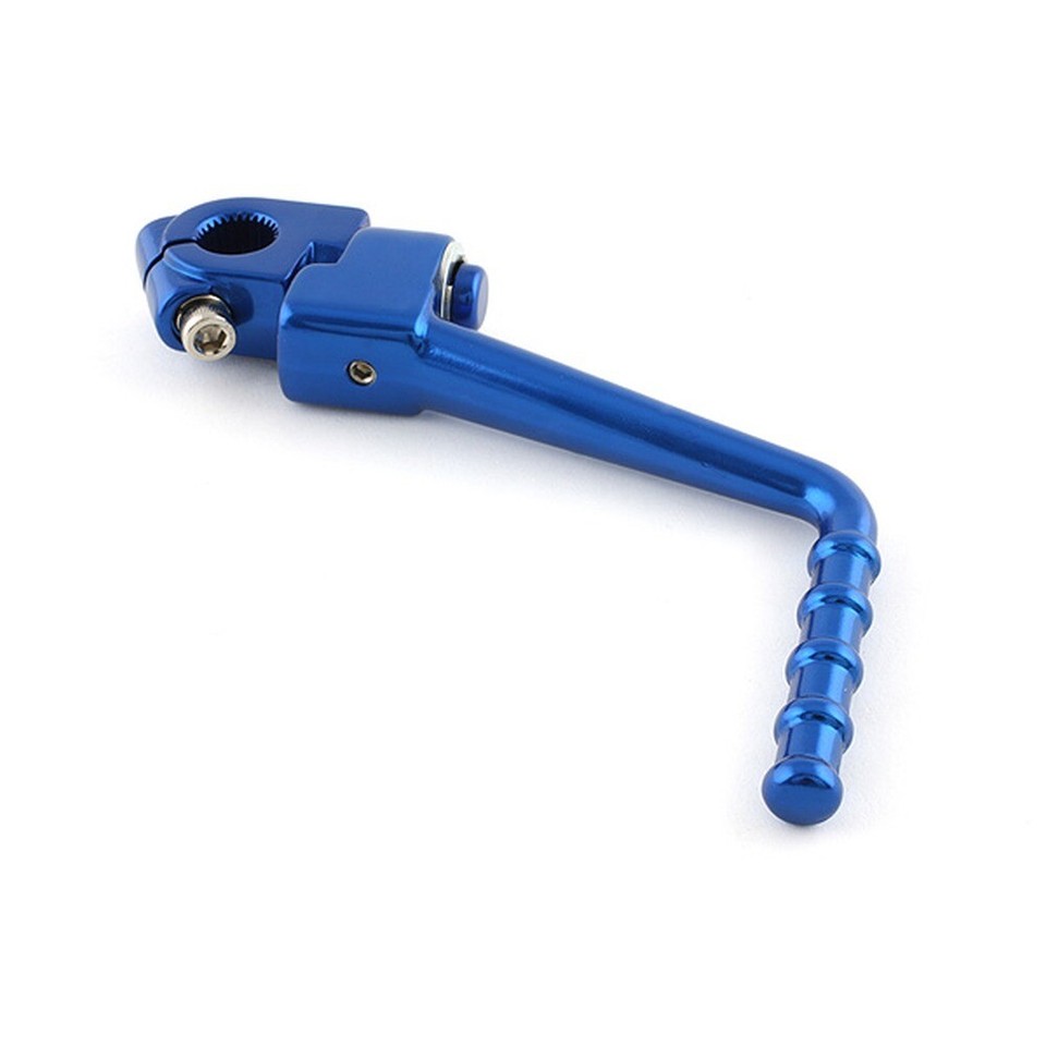 Pedal Start Lever Kickstarter Blue AM6 Rieju 50 Mr X Pro 2004-2008 | eBay