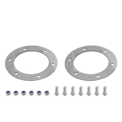 Side Exit Plate Cover Side exit Exhaust Trim Cover Locator T304 ...