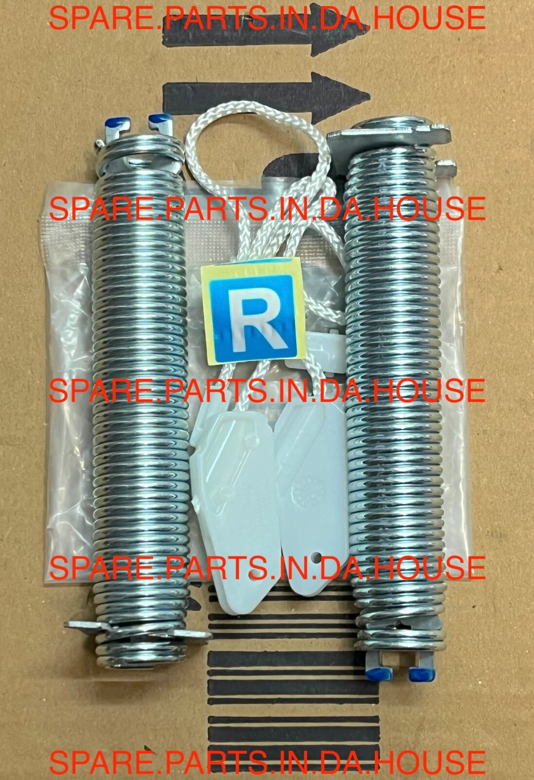 Bosch Dishwasher Door Spring Cable Cord Rope Kit SGI4HTS31E/41 ...