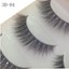 NEW 5 Pair 3D Mink False Eyelashes Wispy Cross Long Thick Soft Fake Eye ...