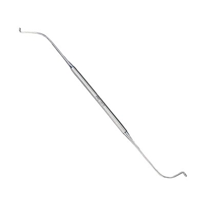 Kuhn Frontal Sinus Seeker, No.2 Double Ended, Curved, 90 Degrees ...