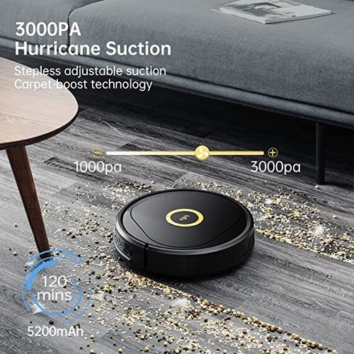 Trifo Lucy Robot Vacuum Cleaner 3000Pa | eBay