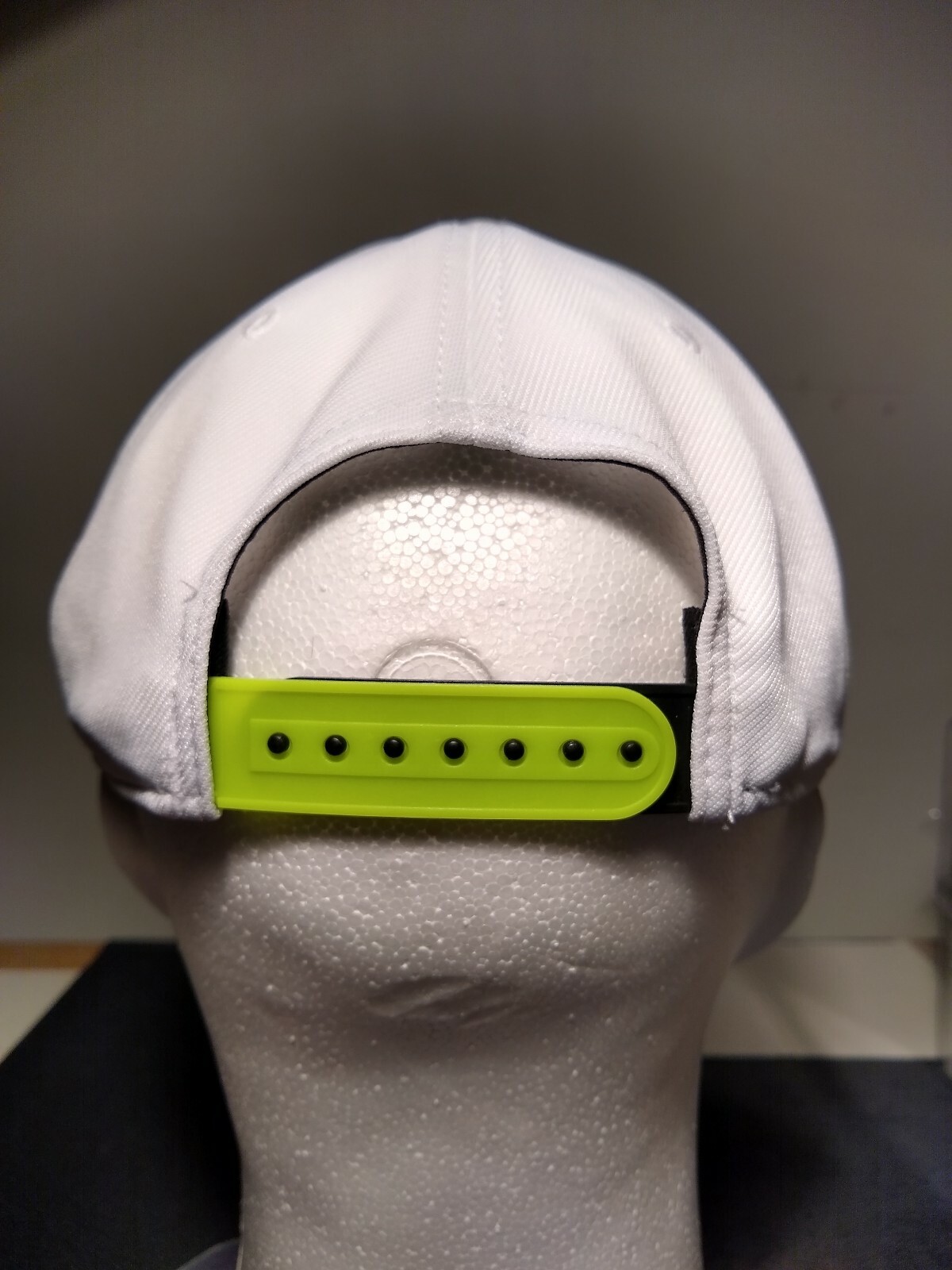 Starter Logo Snapback Hat Neon - Gem