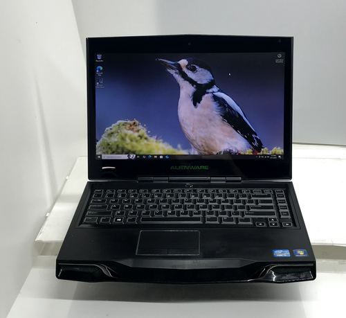 ALIENWARE M14X R2 14" CORE i7-3630QM@2.4GHZ 12GB RAM 512GB SSD W10 Pro ...