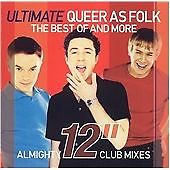 Various Artists - Ultimate Queer as Folk (Almighty 12" Club Mixes, 2006 ...