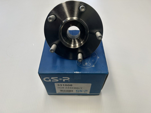 GSP WHEEL BEARING HUB FRONT FOR MAZDA CX-5 GH 6 WAGON 6 SEDAN GJ 331008 ...