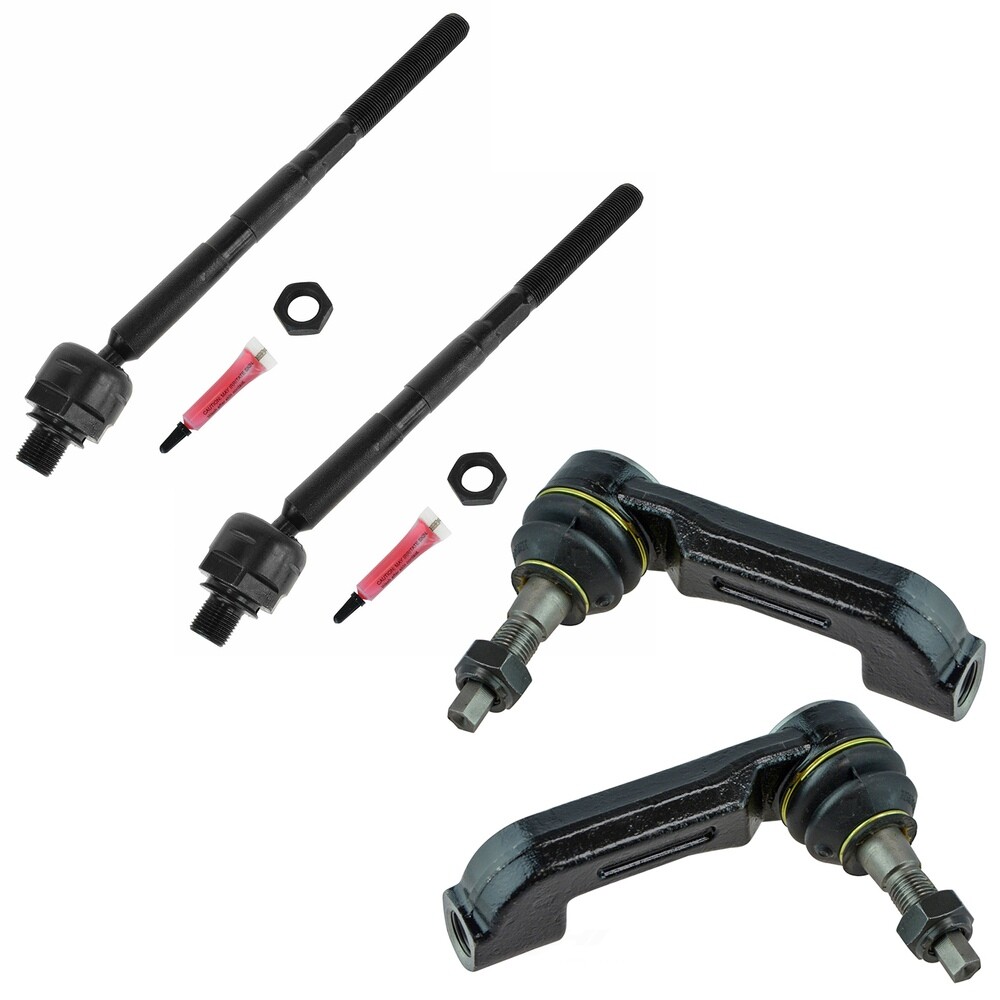Steering Tie Rod End Kit DIY SOLUTIONS SUS02448 for sale online | eBay