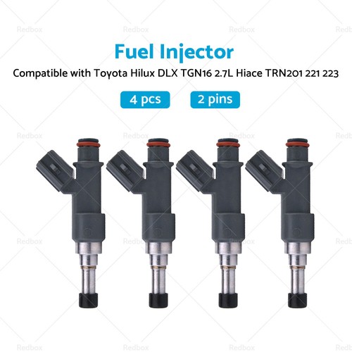 Suitable for Toyota Hilux DLX TGN16 Hiace TRN201 221 TRH223 2.7 4X Fuel ...