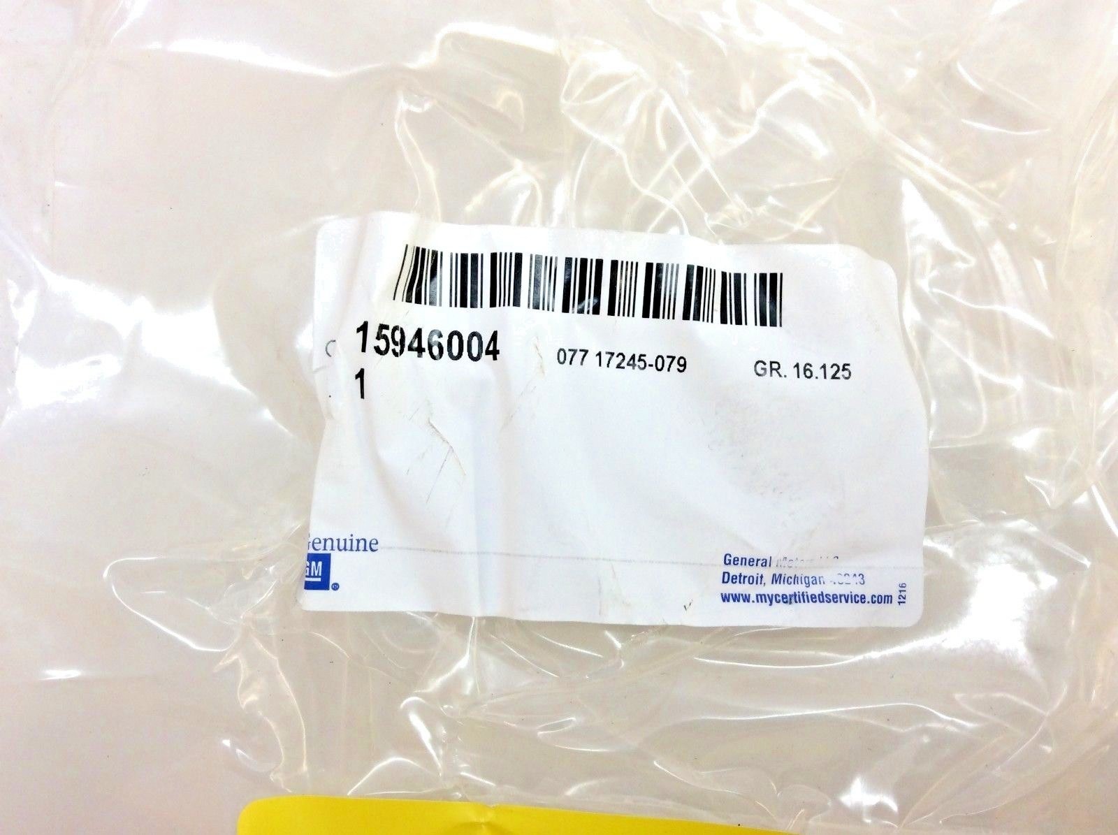 2007-2013 GMC Sierra RH Passenger Side Air Inlet Grille Panel End Cap ...